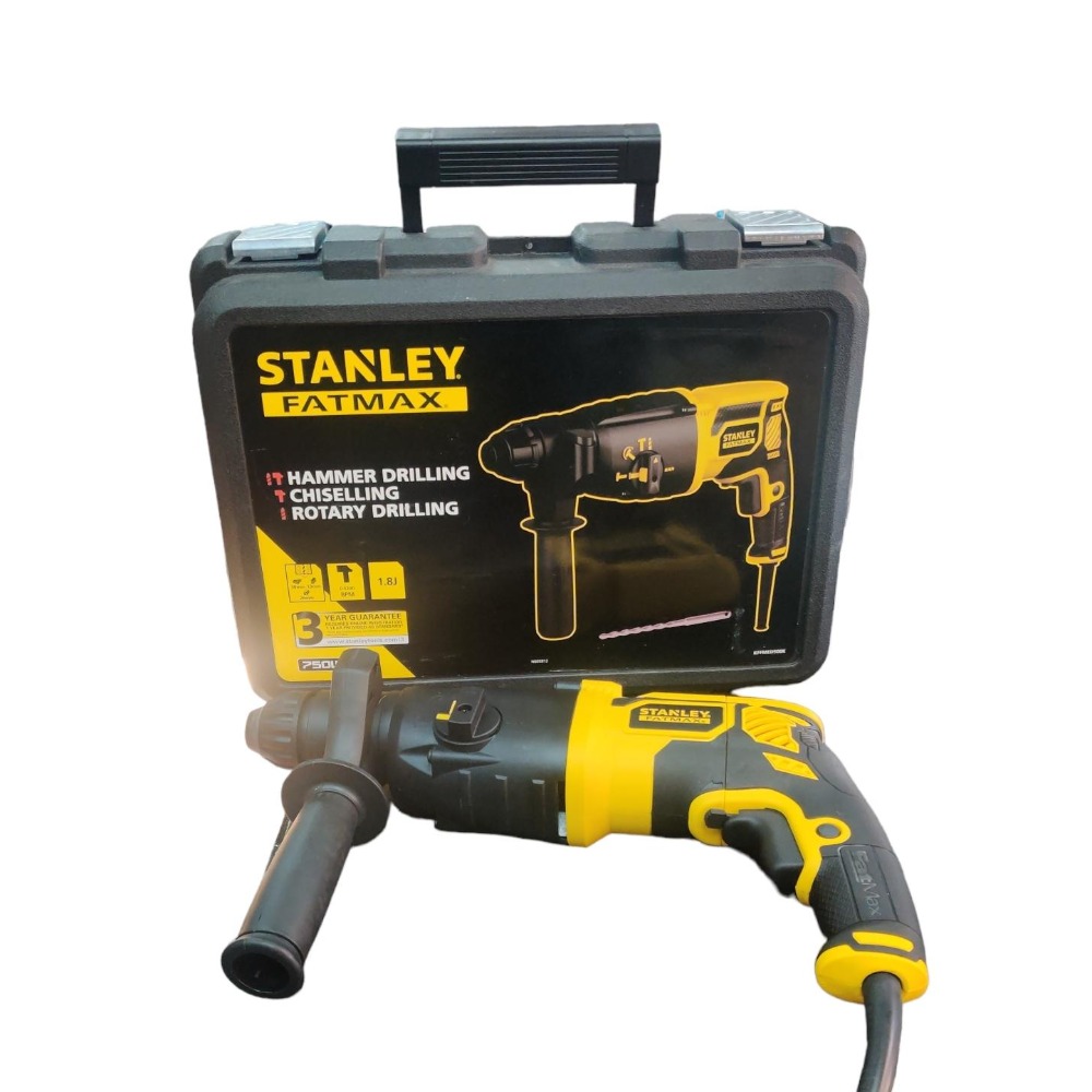 Stanley Fat Max SDS *SALE - WAS £89.99* - Own4Less